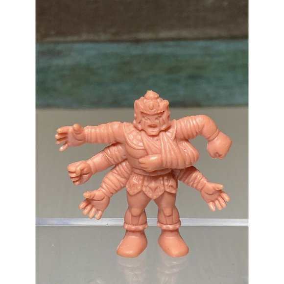 Toys | 8s Muscle Men Kinnikuman Flesh Color 2 Ashuraman E Figure 174 ...